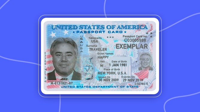 A step-by-step guide to automated data capture from passports